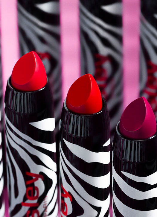 Les plus beaux rouges à lèvres à offrir