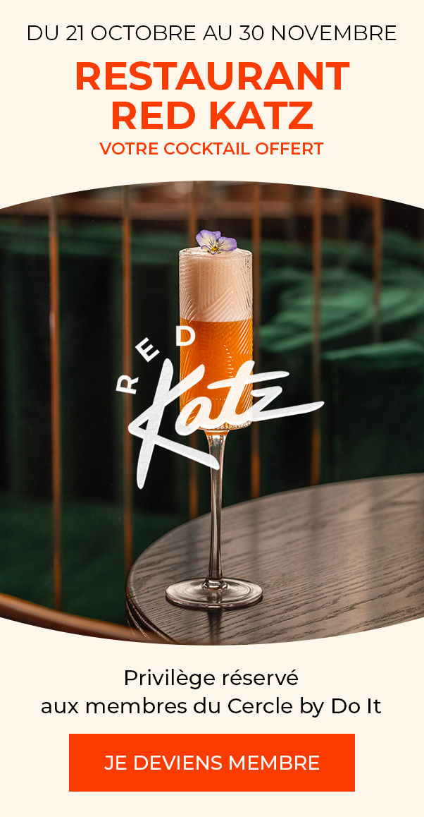 Red Katz : un nouveau restaurant chinois chic à Sentier